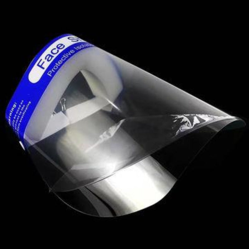 Protective Face Shield - Clear Screen & Comfortable Headband – Safeline 360